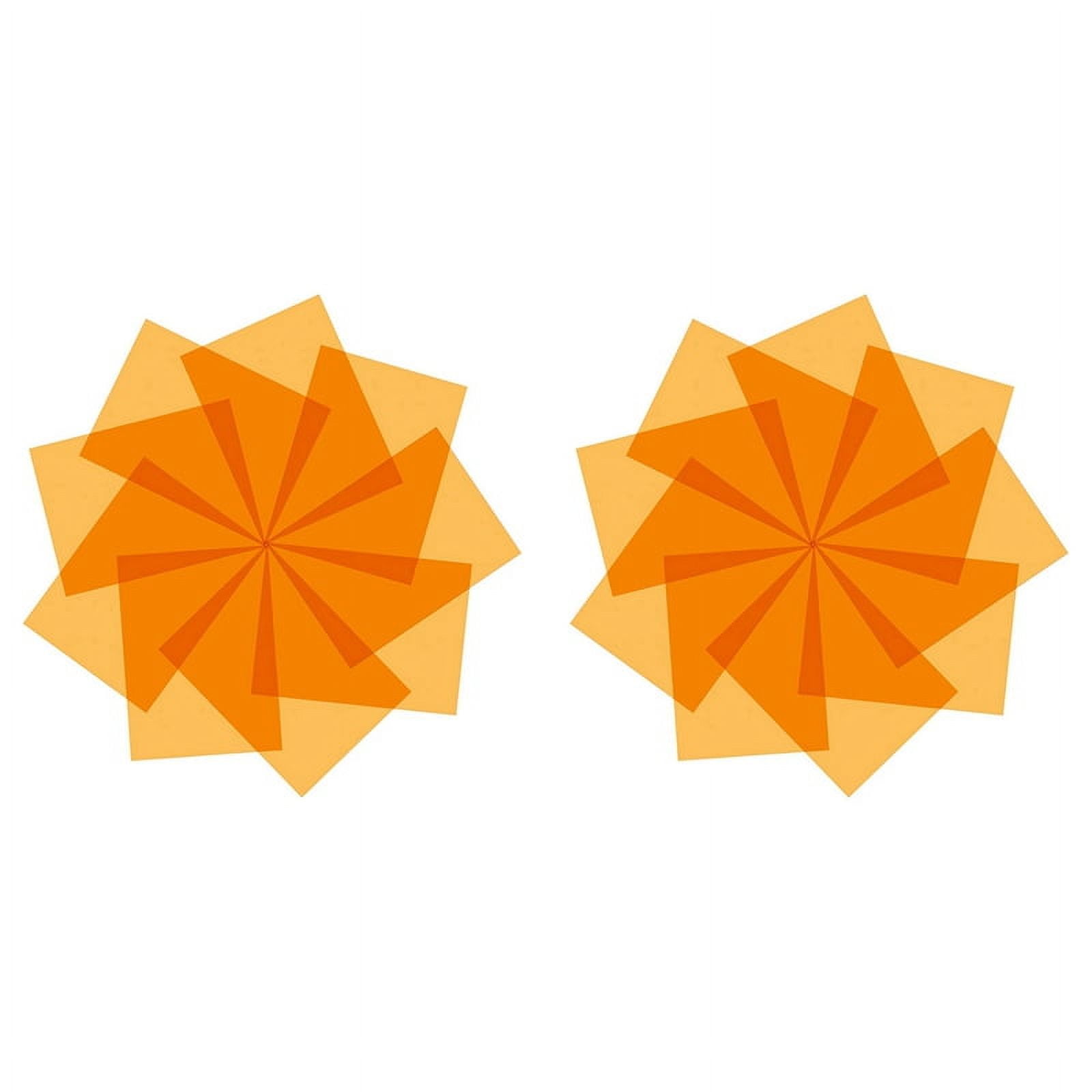 18Pcs Gel Light Filter Color Correction Colored Overlays Film Lighting ...