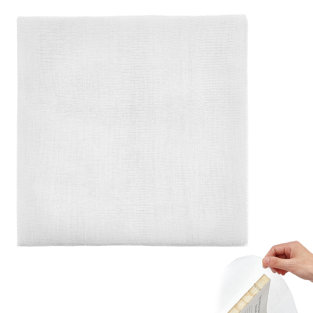 18Pcs White Book Binding Cloth 23.6 x 11.8 Inch Cotton Book Gauze for ...
