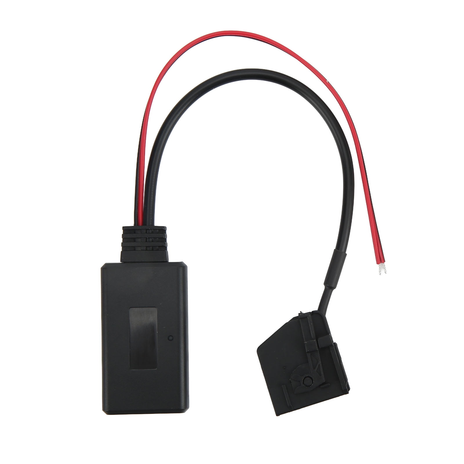 18Pin Car Wireless Bluetooth Module Radio Stereo Aux Cable Music Adapter Replacement for Seat ...