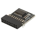 18pin Tpm20 Module Encryption Security Module With Discrete Encryption Processor For Windows