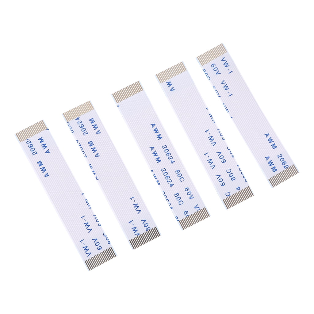 5PCS for Touch Ribbon Cable 18pin for Controller 18 Pins Touchpad ...