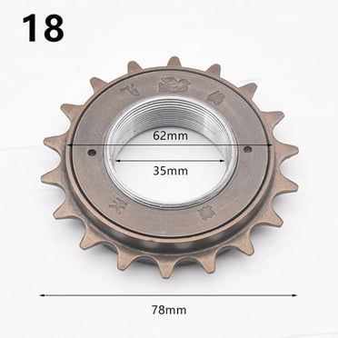 Wolf Tooth Components Single Speed Aluminum Cog: 20T, Compatible with 3 ...