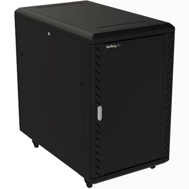 18U Server Rack Cabinet - Walmart.com