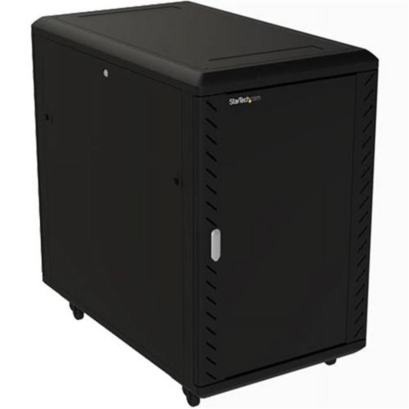 18U Server Rack Cabinet - Walmart.com