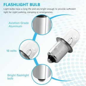 Ryobi Flashlight Bulb
