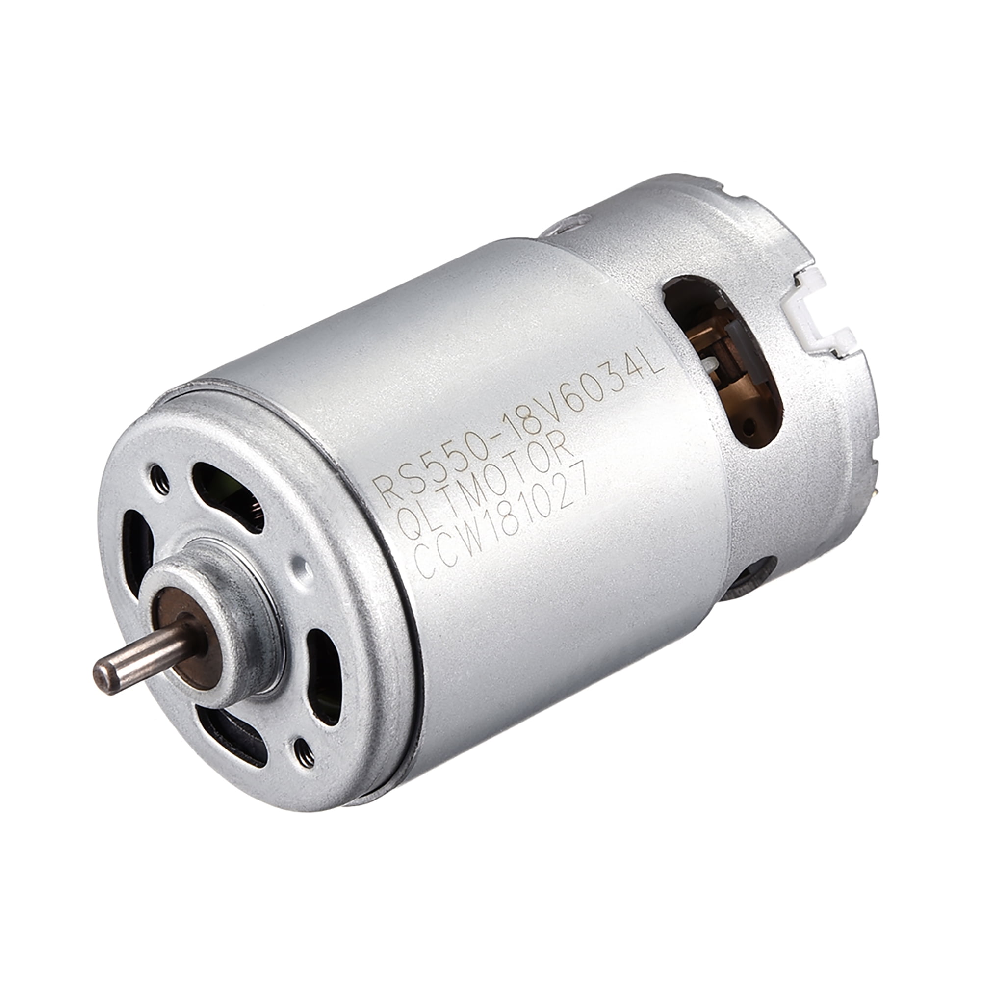 18V 20000RPM DC Motor for DIY Electric Electronic Projects Drills Robots