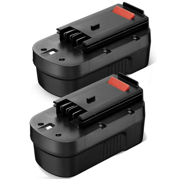 Black Decker 18 Volt Drill Battery