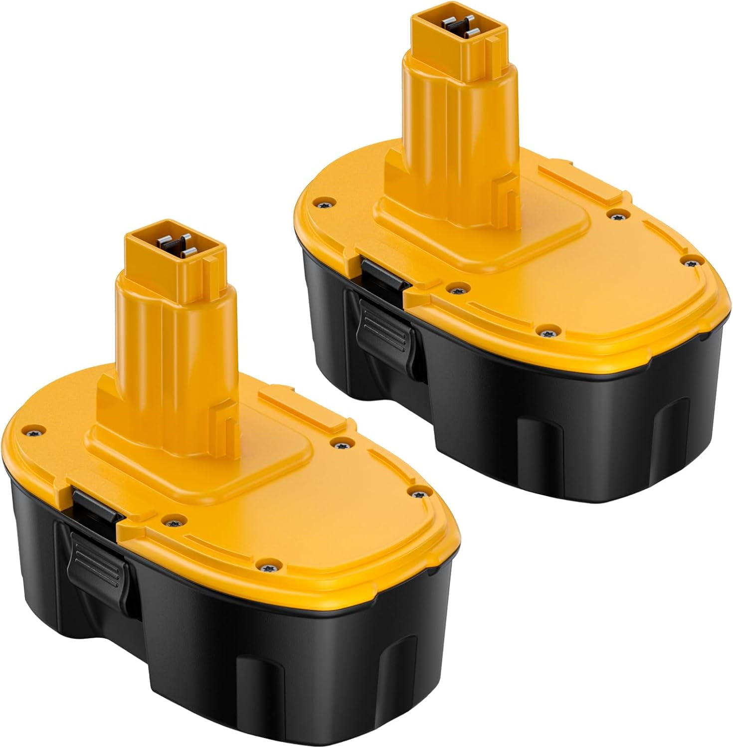 18V 5.0Ah Extended Capacity Battery Replacement for M18 Battery Lithium ...