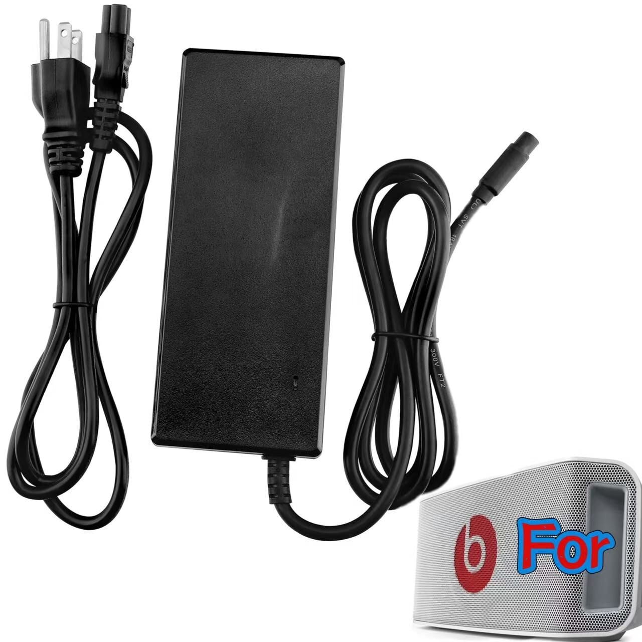 18V AC Adapter For Beats by Dr. Dre Portable BeatBox Wireless Bluetooth ...