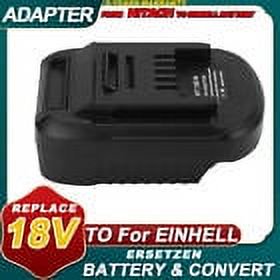Battery Adapter Cordless Tool