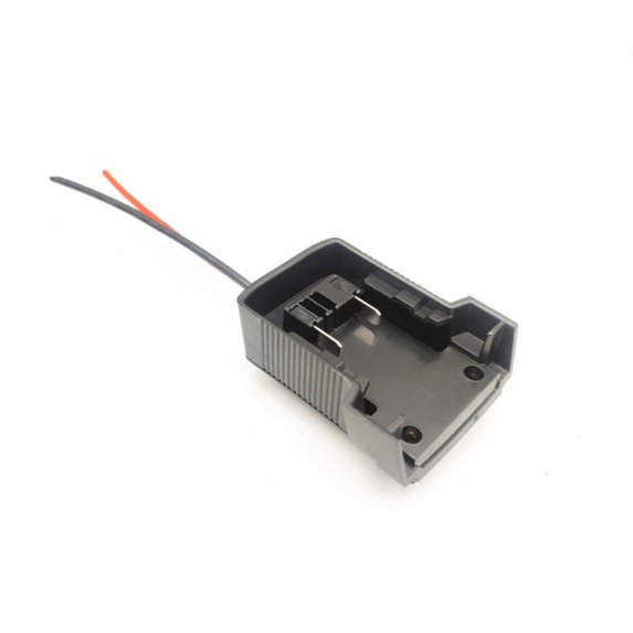18V Battery Discharge Port Adapter Converter For 18V Lithium Batteries ...