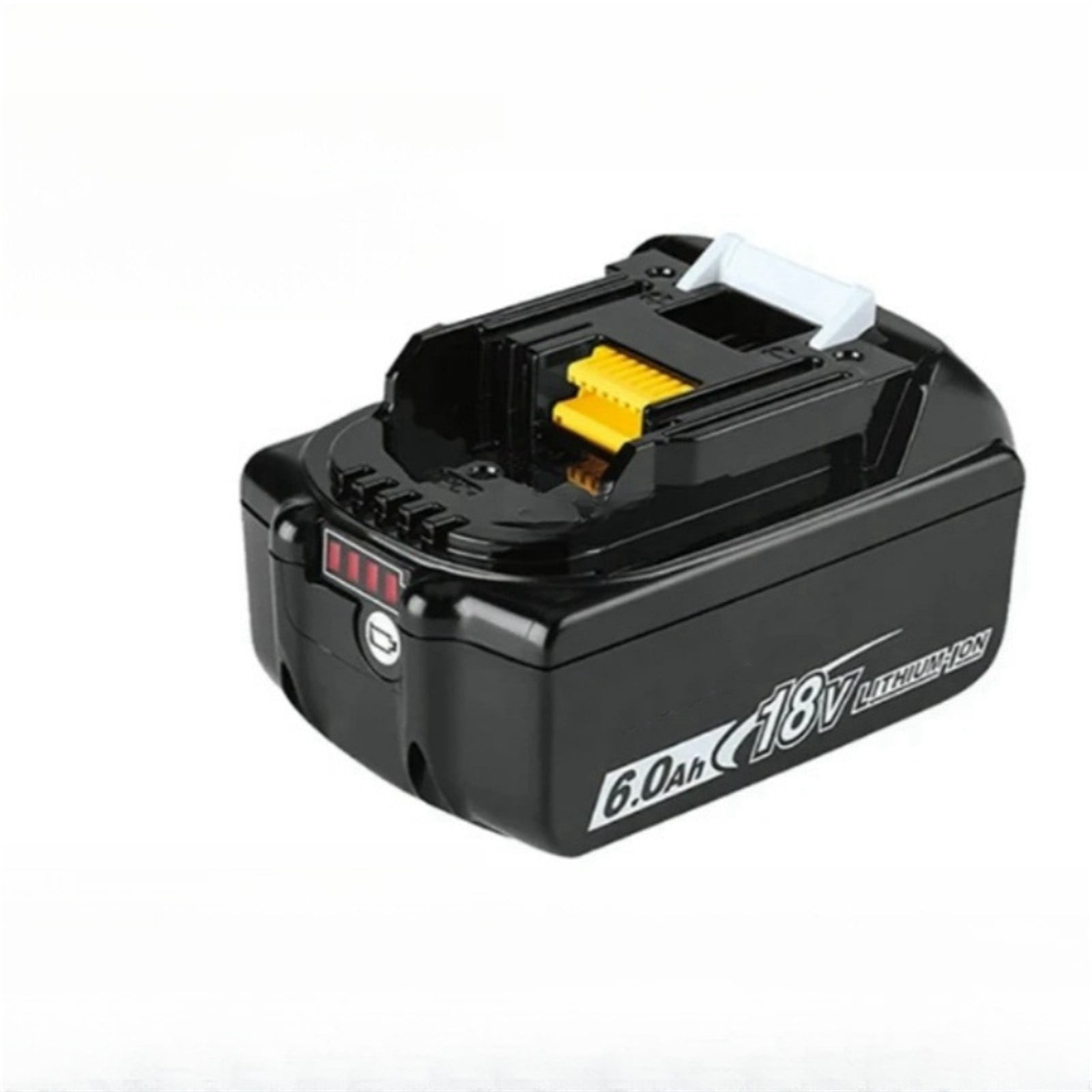18V Battery Lithium Ion 6.0Ah Premium XR Lithium Ion Battery - Walmart.com