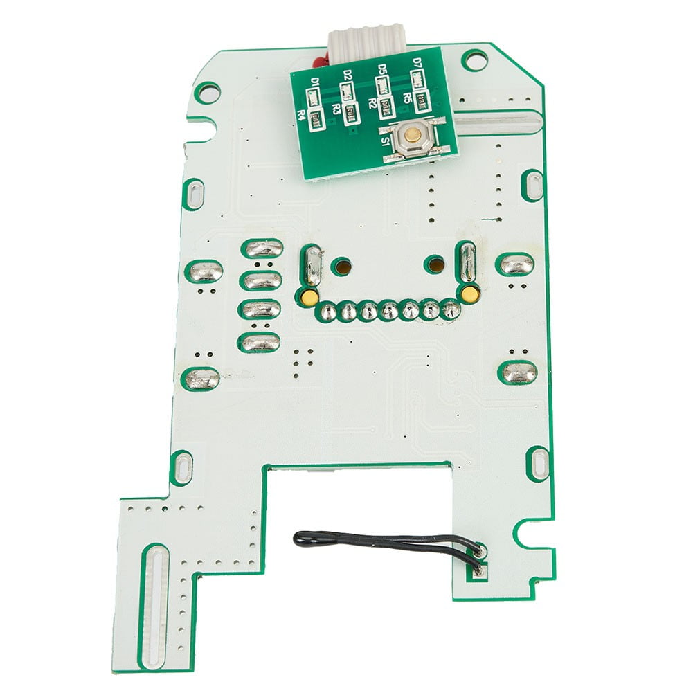 18V Battery Pcb Circuit Board Charging Protection For Li-Ion Battery ...