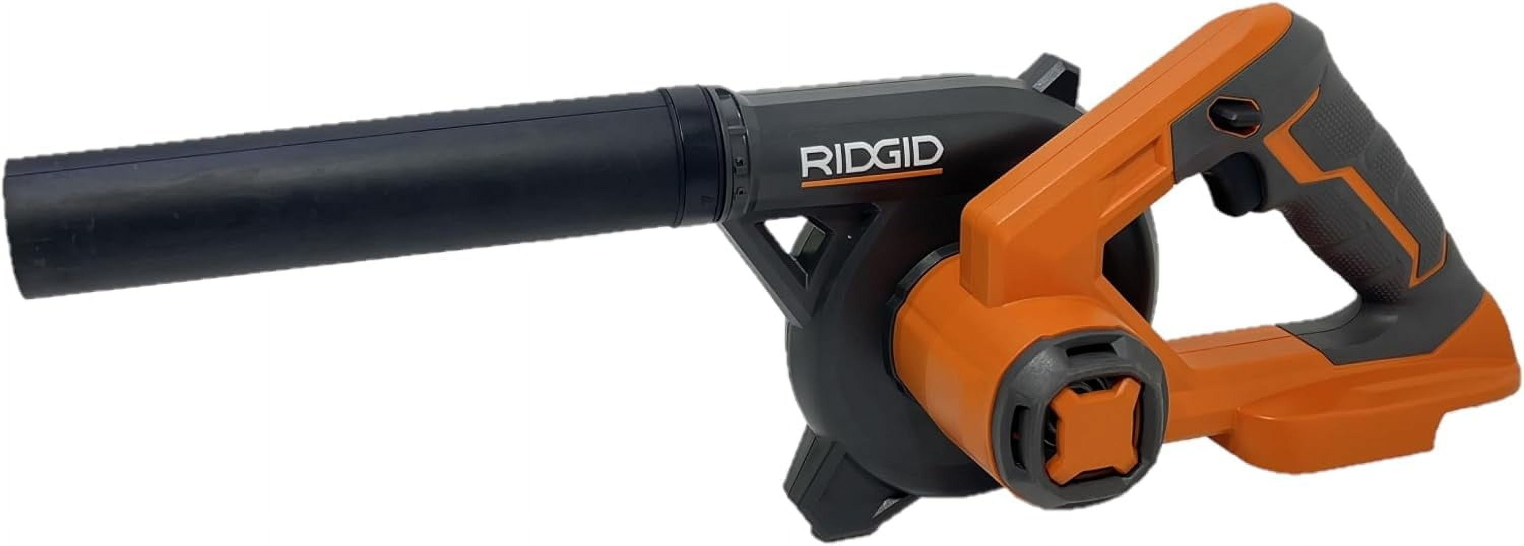 18V Compact Jobsite Blower - Walmart.com