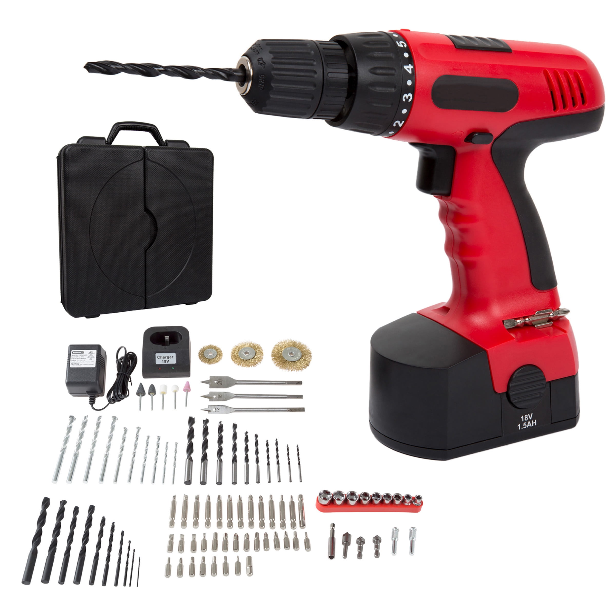 Stalwart cordless drill store