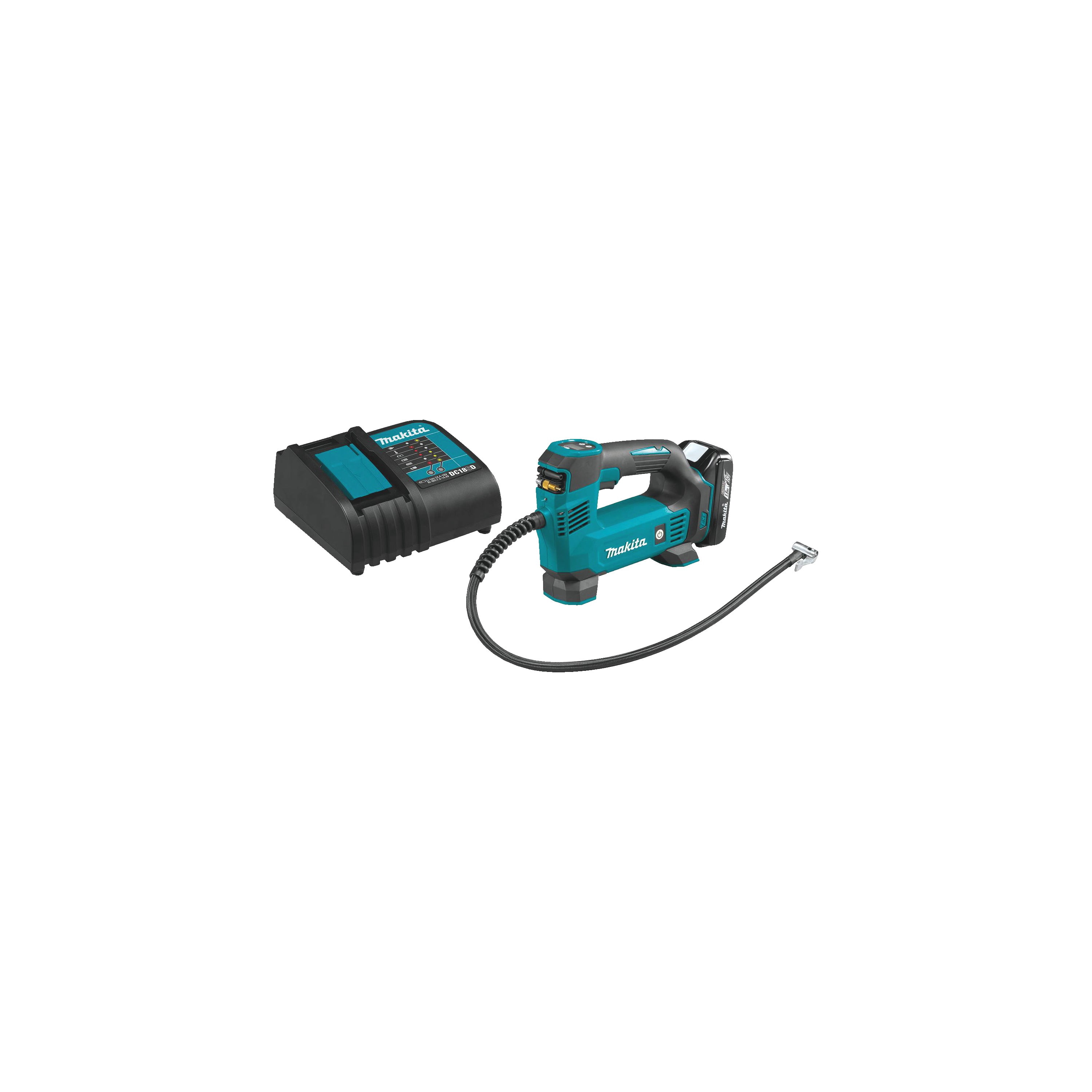 18V Cordless Inflator Kit - Single Pack - Walmart.com