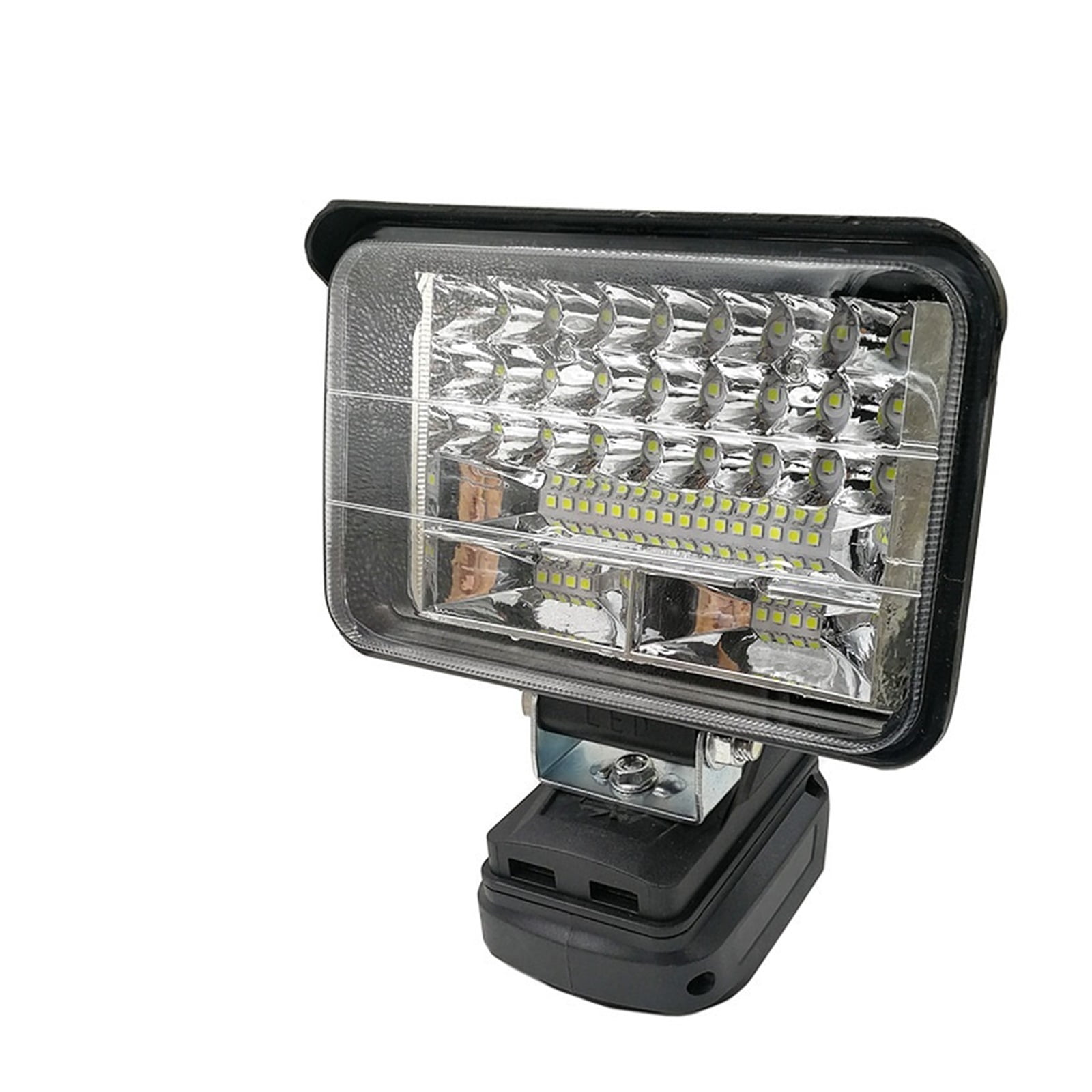 Handy Brite Model 18008 2-Pack Cordless LED Work Lights - Magnetic Base ...