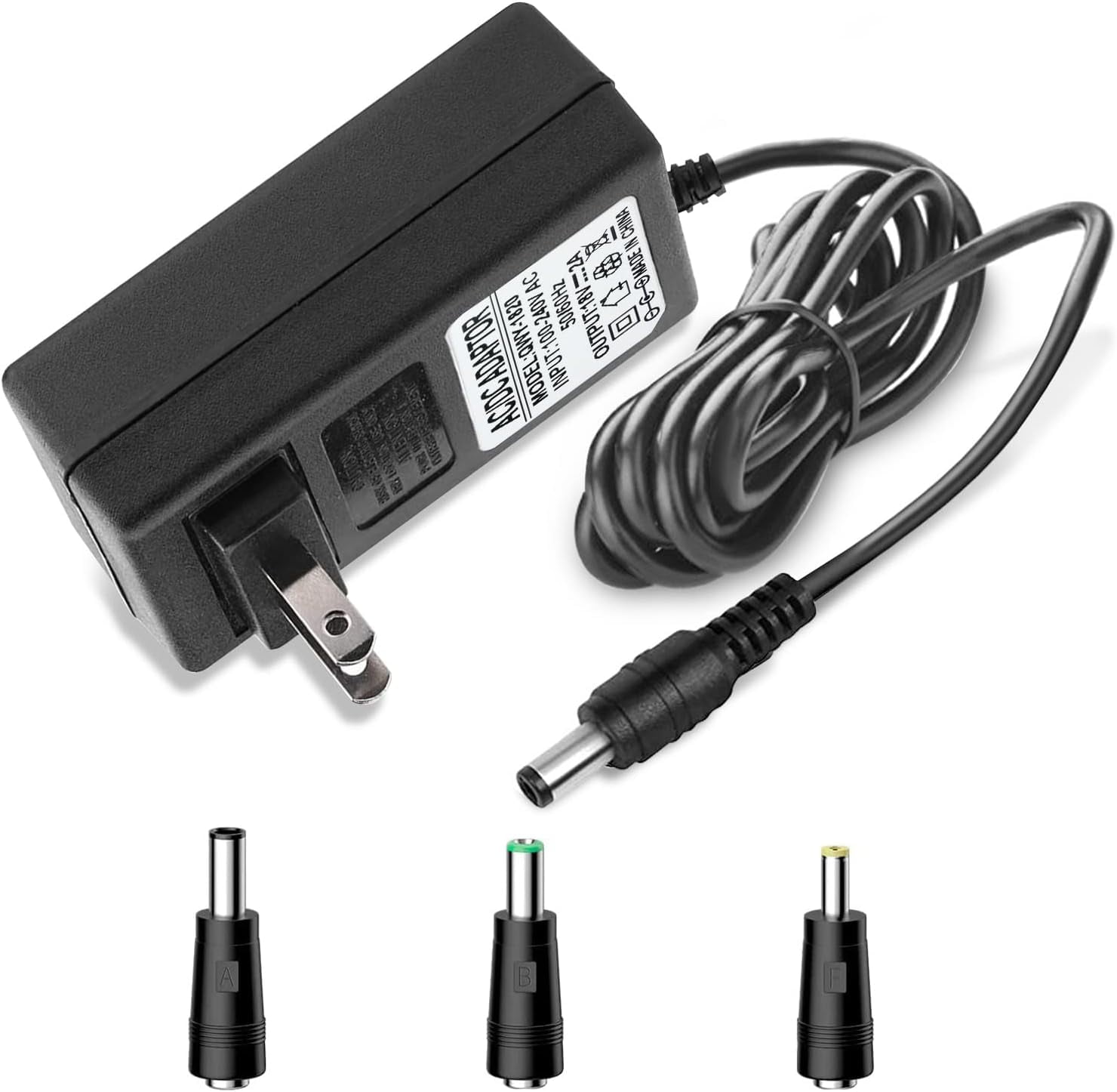 18V DC Adapter Charger Compatible for Altec Lansing Mix 2.0 Rockbox XL ...