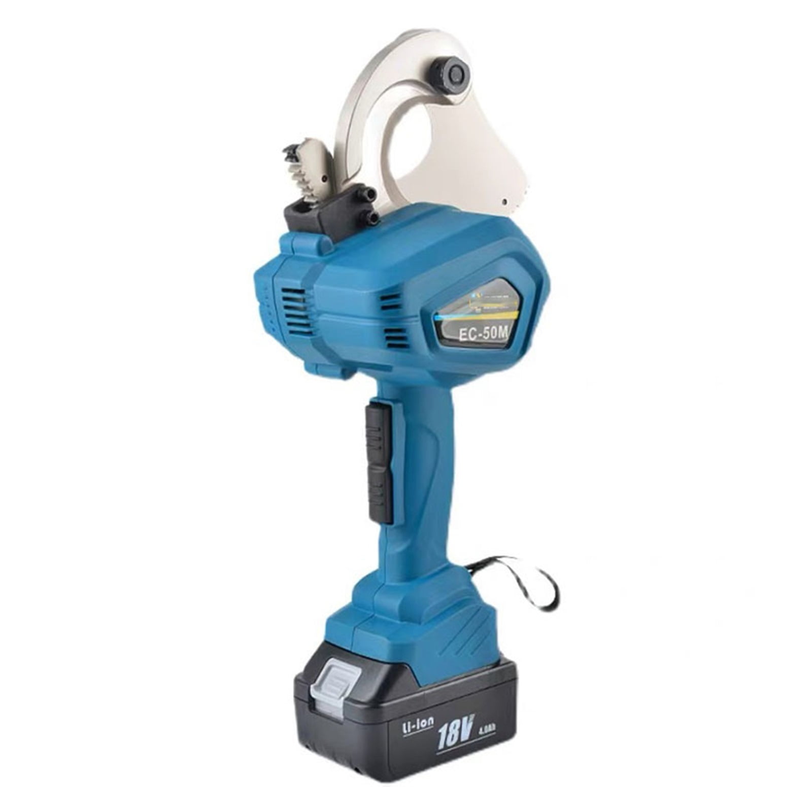 18V Electric Ratchet Cutter Cable Cutter Light And Fast EC-50M Cable ...