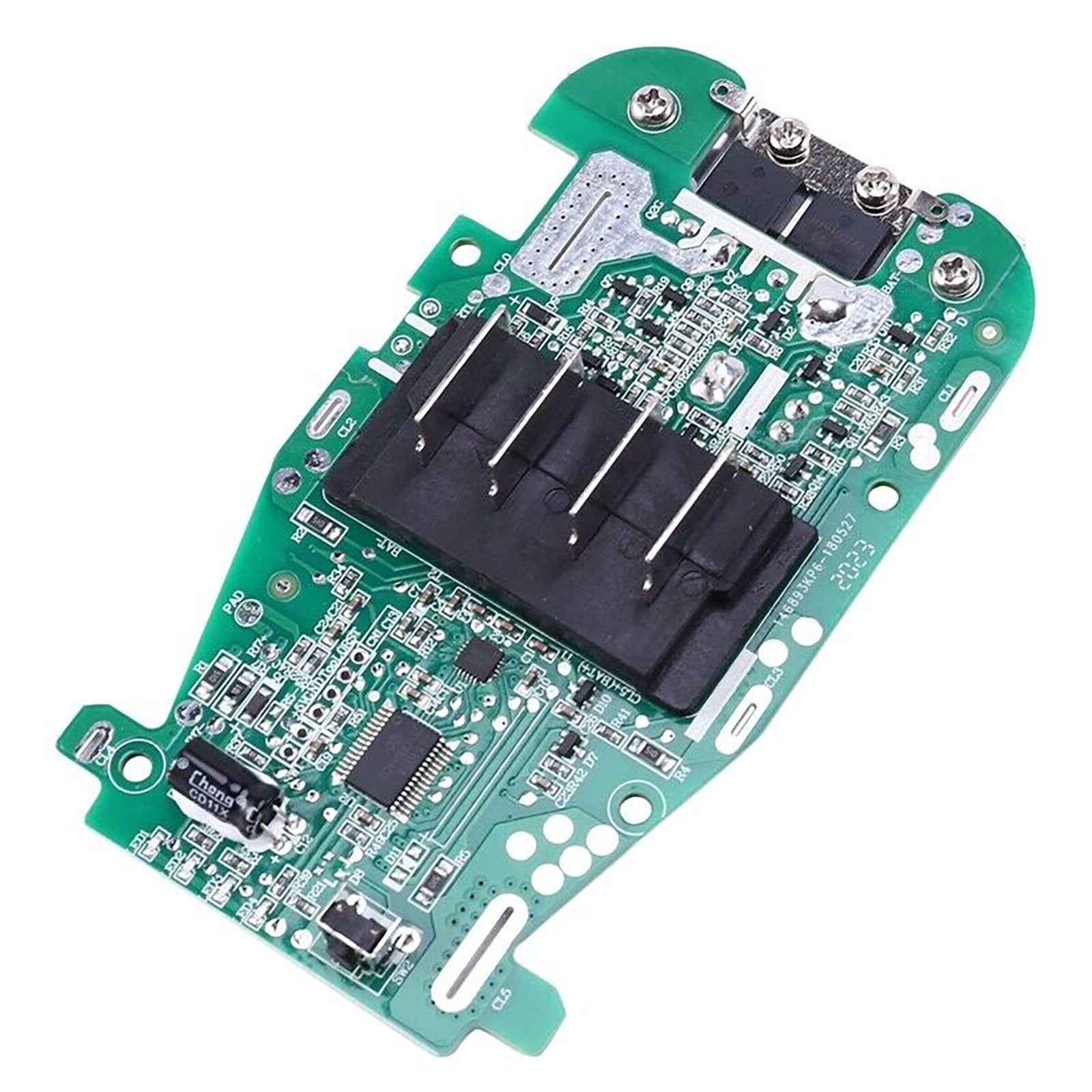 18V Lithium-Ion Battery Protection Board for AEG Ridgid PCB Circuit ...