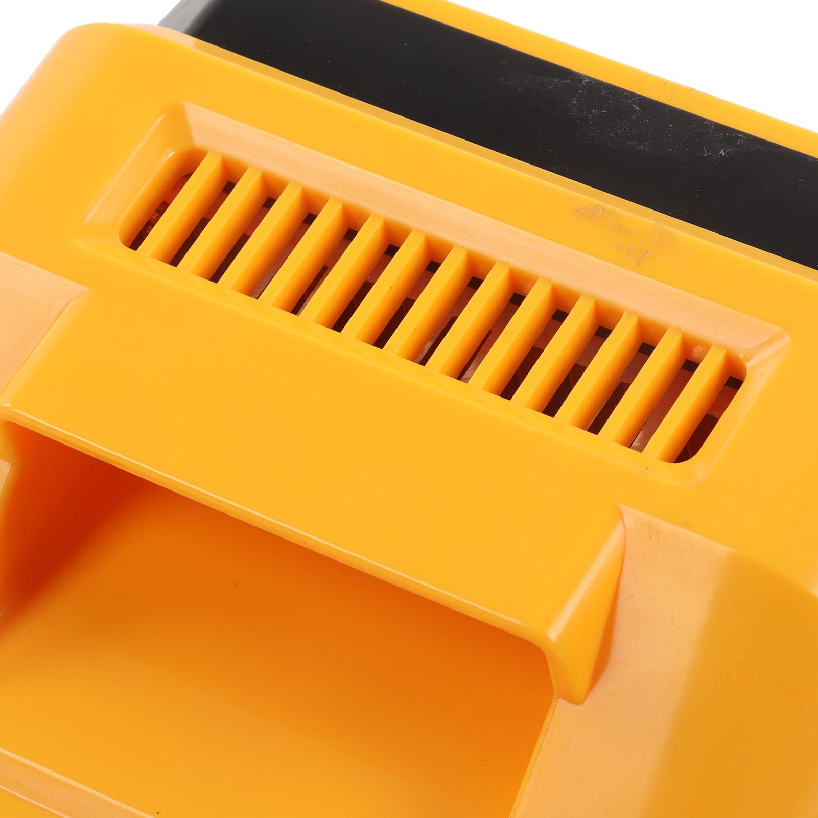 18V Lithium-Powered LED Light with Adjustable Brightness and Desktop ...