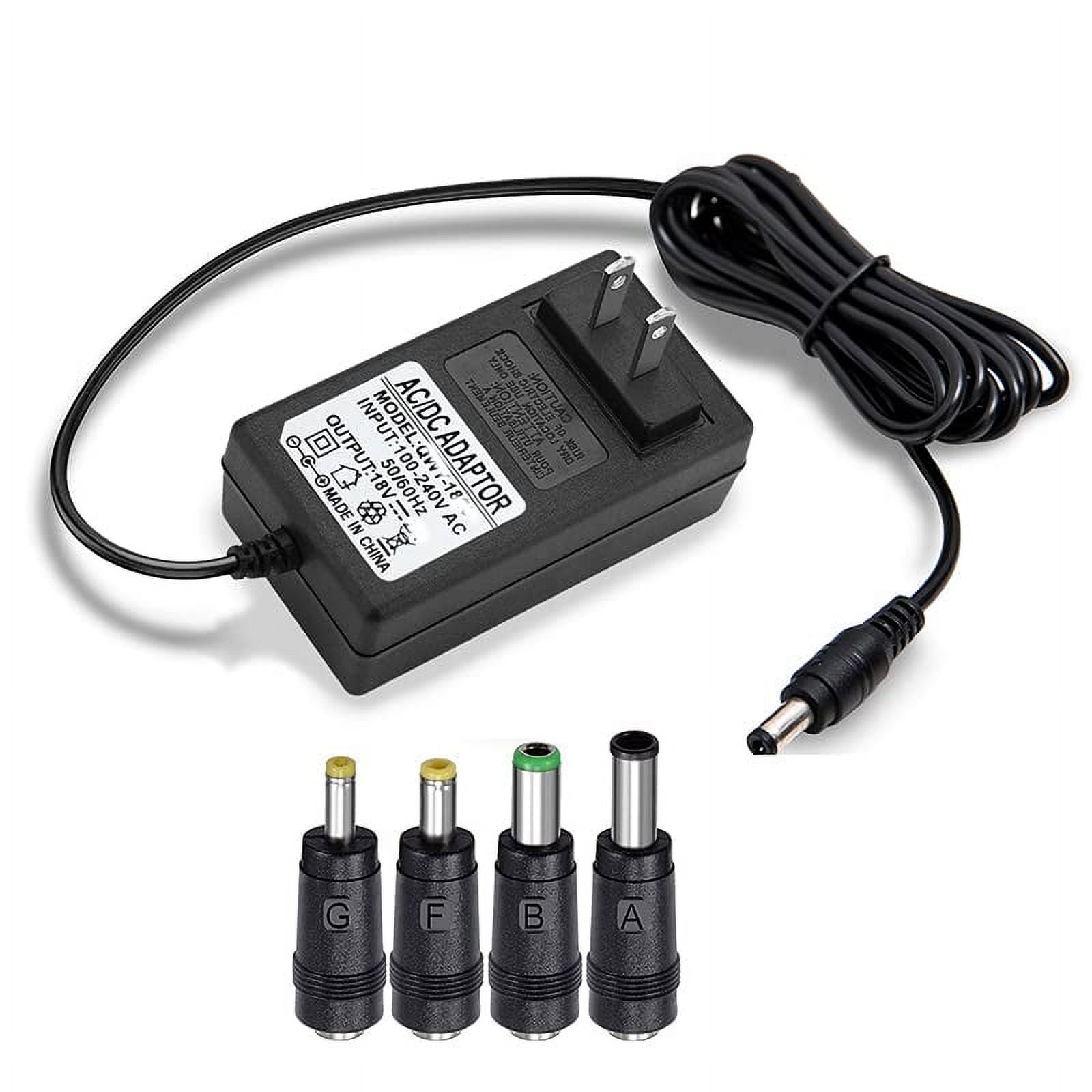 18V Massager Gun Charger Power Supply Adapter Fit for Hyperice ...