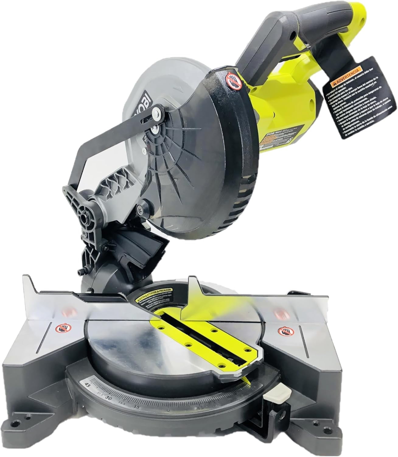 18V ONE+ 7-1/4" Miter Saw - Walmart.com