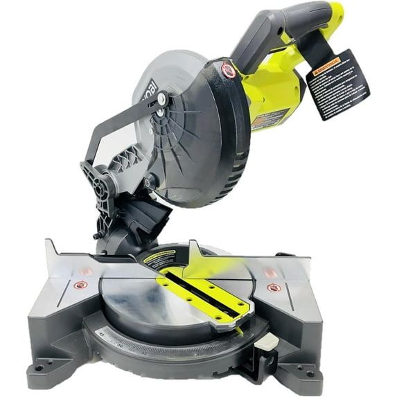 18V ONE+ 7-1/4" Miter Saw - Walmart.com