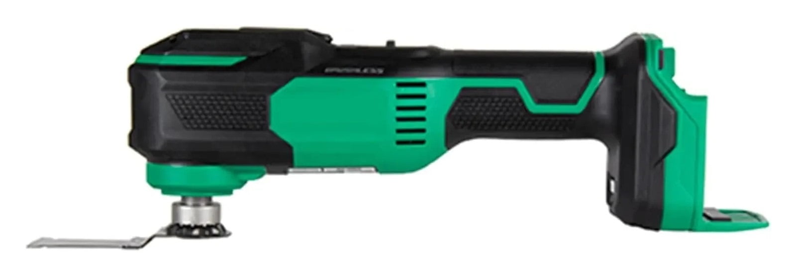 18V Oscillating Multi-Tool Tool Only - No Battery High Speed Cutting ...