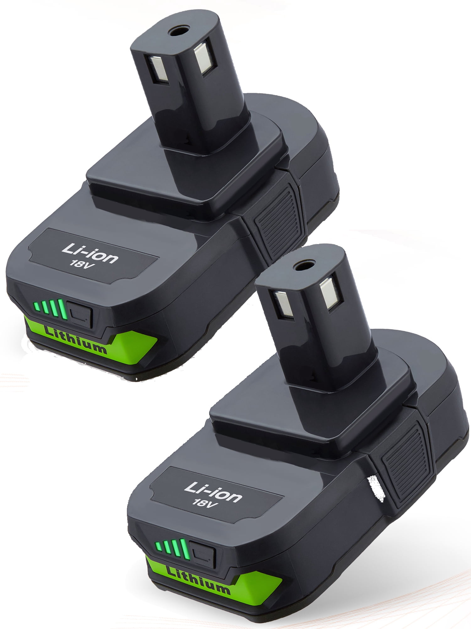 18V P102 Battery for Ryobi 18 Volt ONE+ P103 P104 P105 P107 P109 P122 ...