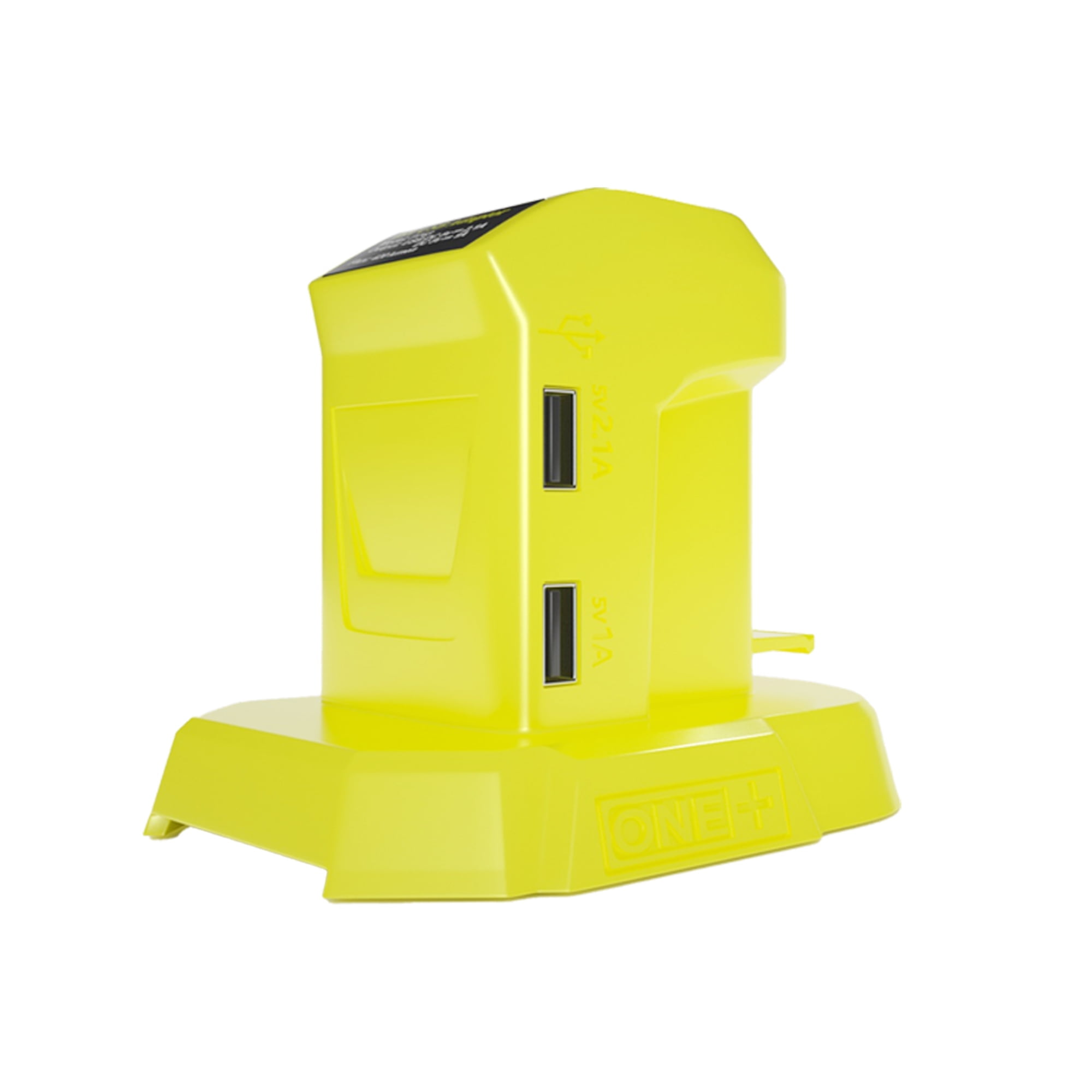 18V USB Battery Adapter for Ryo-bi Lithium-Ion Battery ONE+ P107 P108 ...