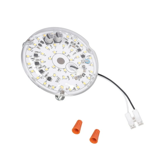 18W 120V Dimmable LED Ceiling Flush Light Replacement Circular Lamp ...
