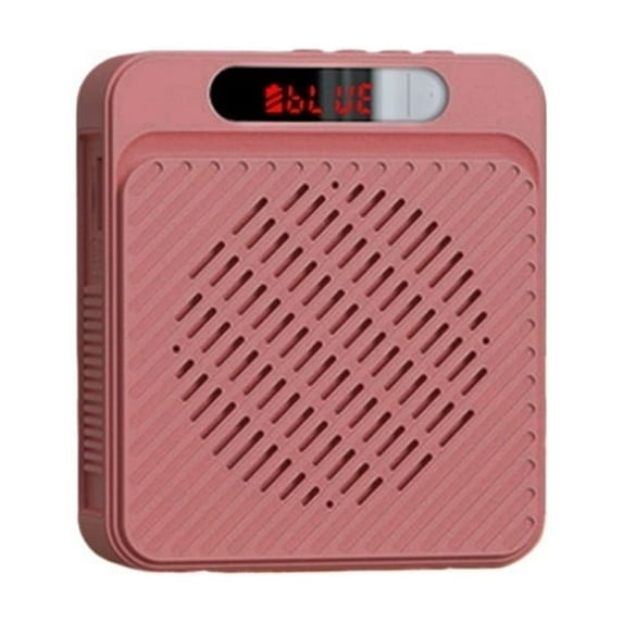 18W 2200mAh Bluetooth Voice Amplifier Multifunctional Portable Personal ...