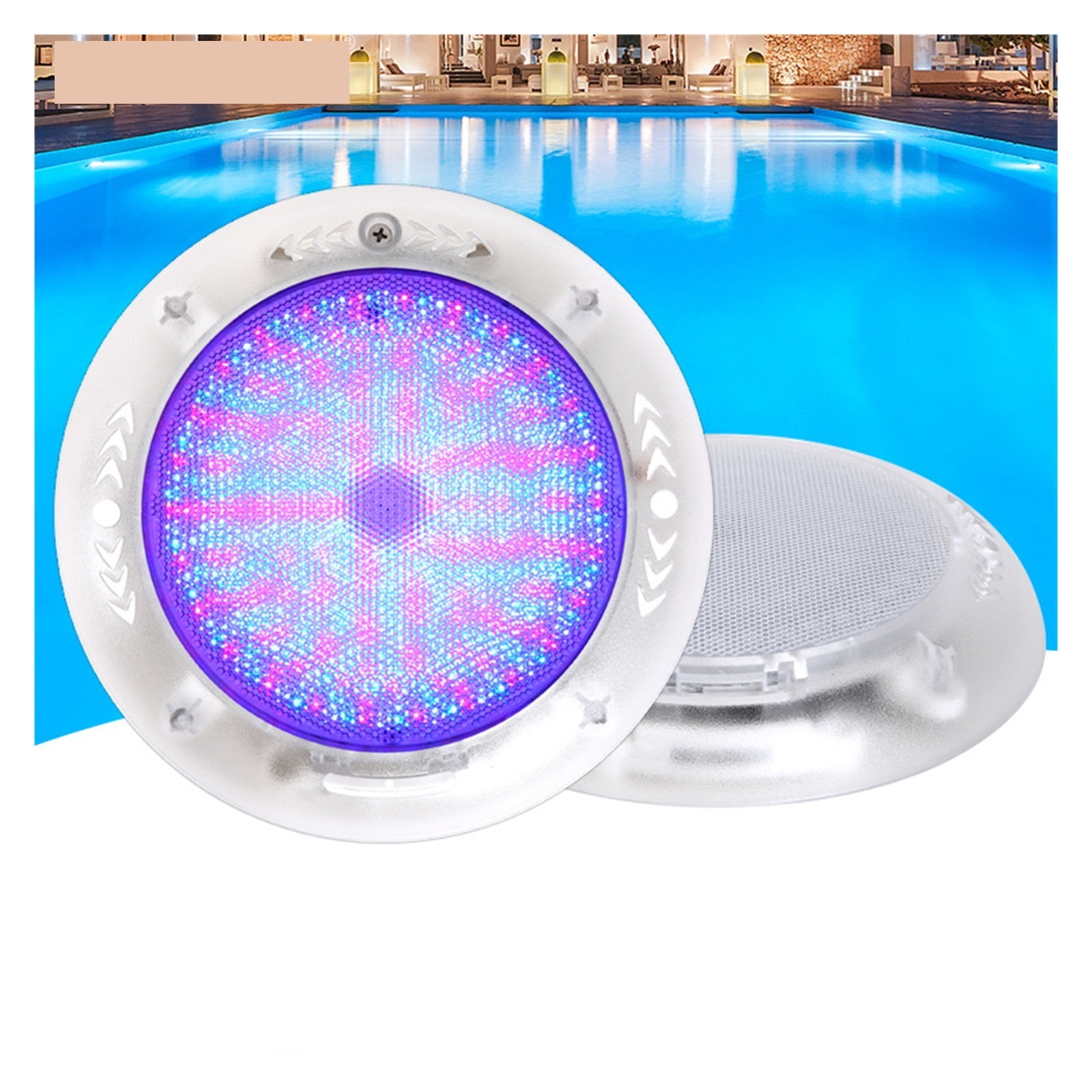 18W , 25W , 35W , 40W LED Pool Light Manufacturer Wall Mounted Underwater Light Swimming Pool ...