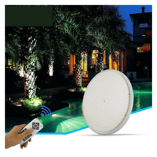 18W , 25W , 35W , 45W Led Fully Glued Swimming Pool Light Wireless ...