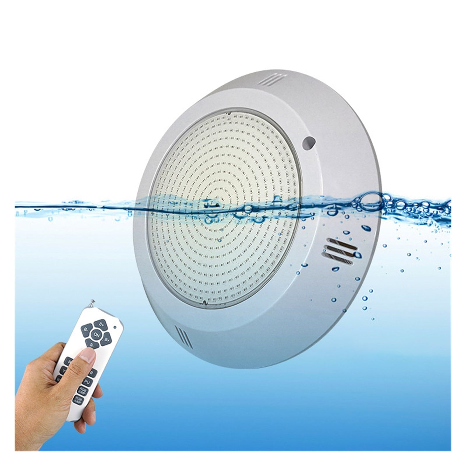 18W , 25W , 35W Outdoor Low Voltage Waterproof Pool Light Full Pouring ...