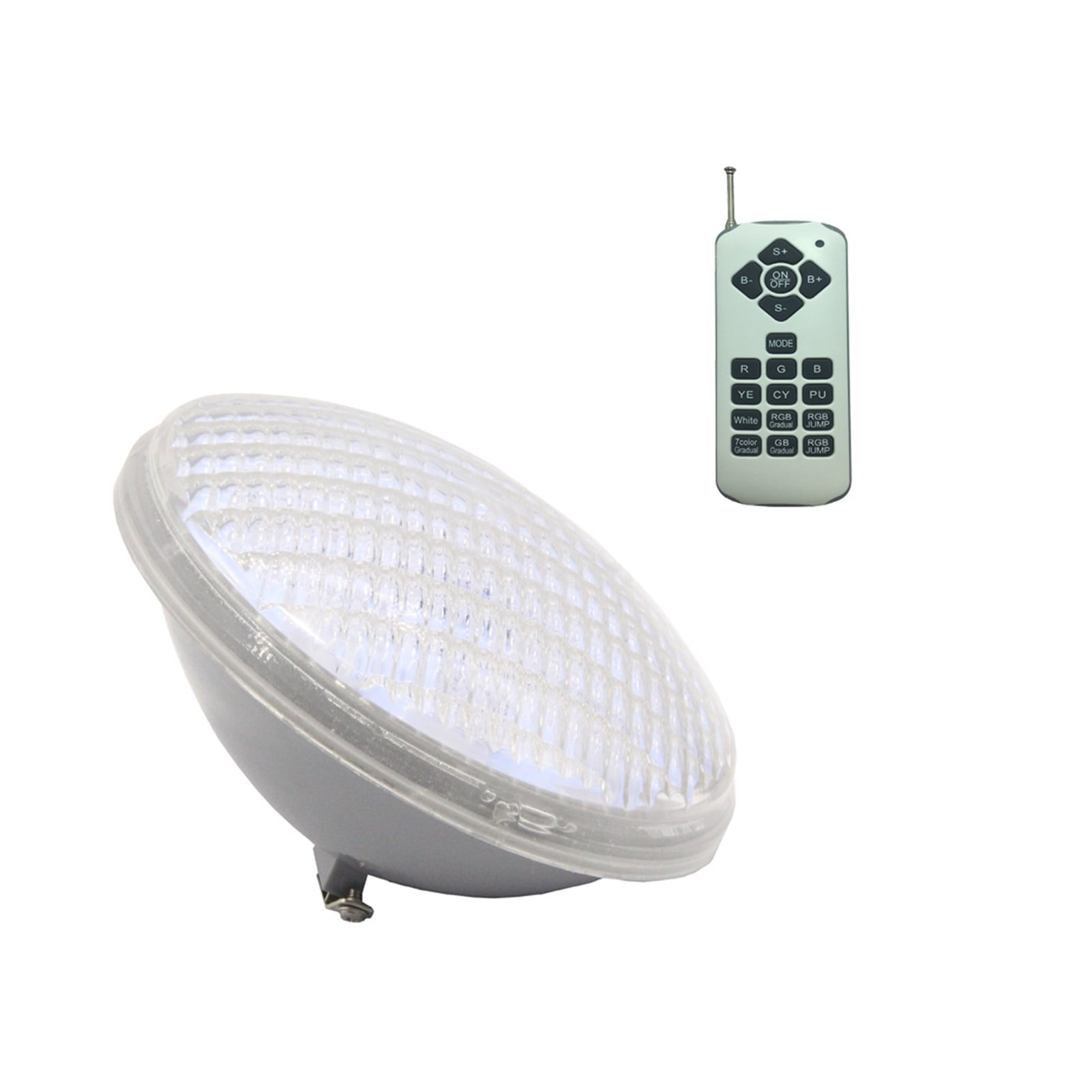 18W 36W 45W Projecteur LED Piscine Underwater Pool Lighting PAR 56 RGB ...