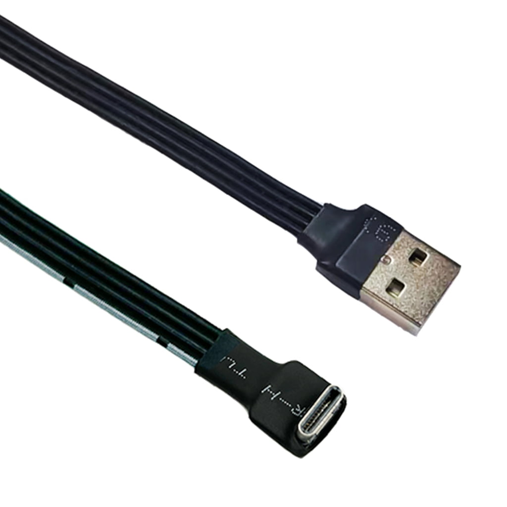 18W 5/10/15/20/25/30/50/70/80/100/200/300cm Type C Cable Extended Link ...