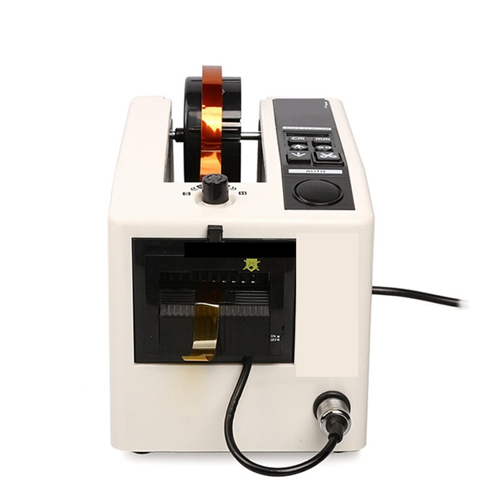 18W Auto Electric Tape Dispensers Cutter Machine Adhesive Tape Cutter ...