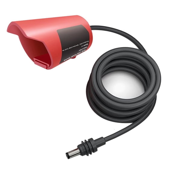 18W Battery Adapter for Power Wheel Adapter with Wire Connector ...