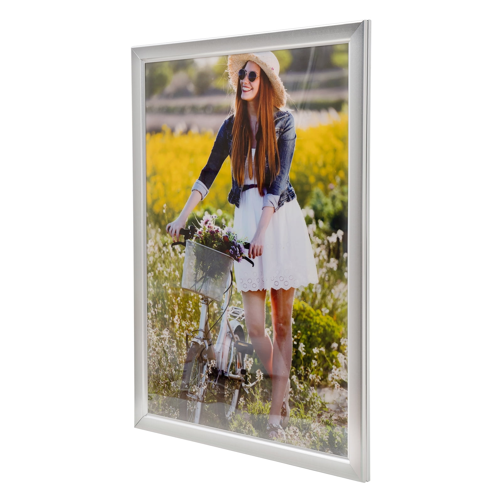 18W Corded LED Poster Frame Backlit Movie Poster Art Picture Frame ...