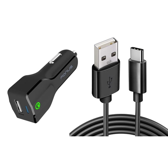 18W Fast Car Charger for iPad Pro 11 (2022 4th Gen)/(2021 3rd Gen ...
