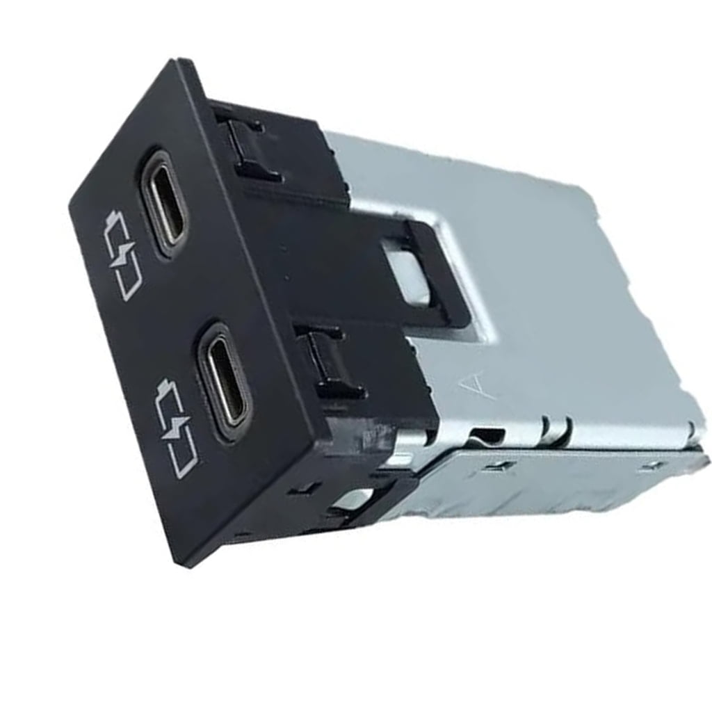 18W Fast Car Port 3.4A Output, Anti-Overheat Automotive for Vehicle ...