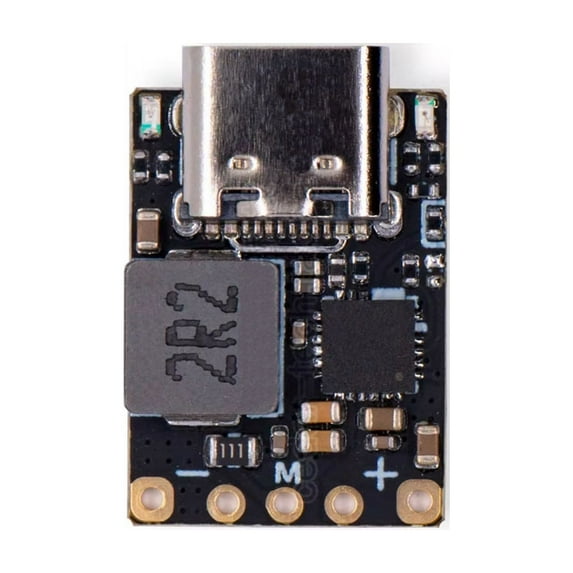 18W Fast Charging Boosting Converters Module For 2S/3 s 3.7V ...