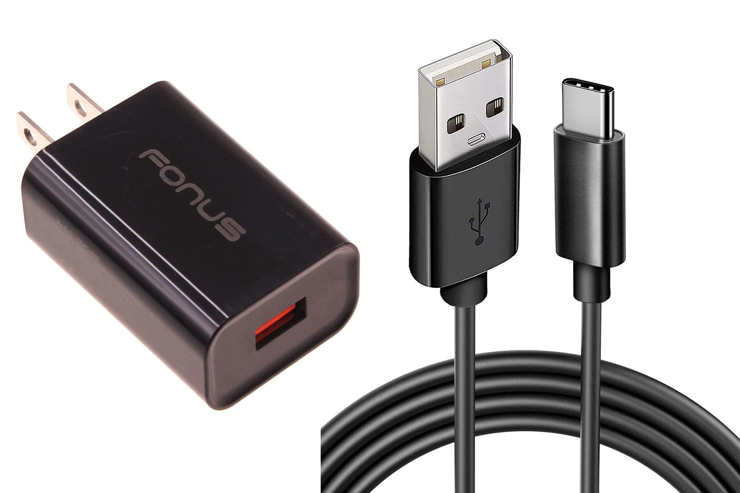 18W Fast Home Charger Compatible With Boost Mobile Celero 5G Plus (2023 ...