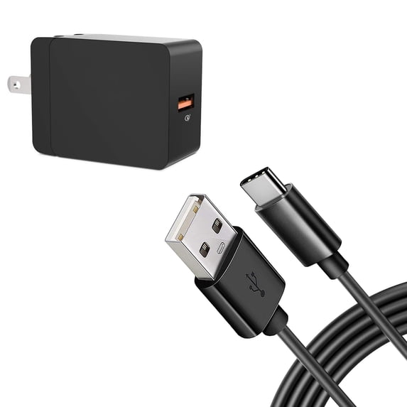 18W Fast Home Charger Compatible WithSamsung Galaxy S20/S21/S22 Plus ...