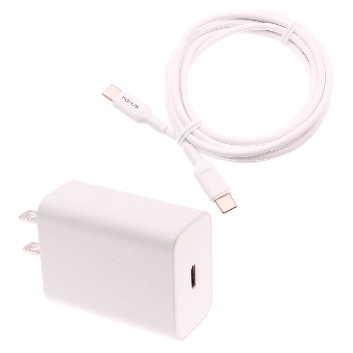 18W Fast Home Charger PD Type-C for Motorola Moto G Power (2022)/G ...