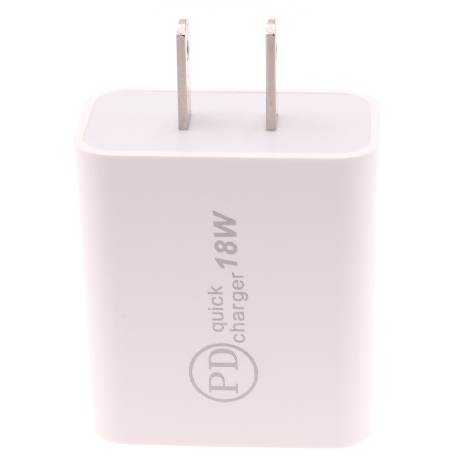 18W Fast Home Charger For Verve Connect, ZMax 11 - PD Type-C Quick ...
