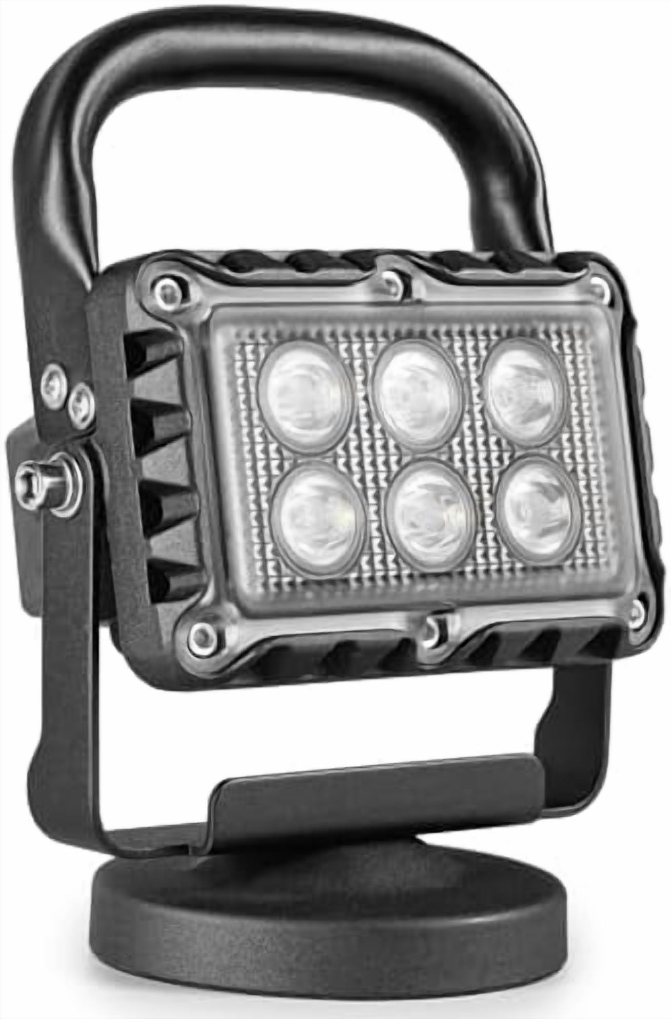 18W LED Work Light 2400 Lumens Aluminum Alloy High Brightness Strong ...