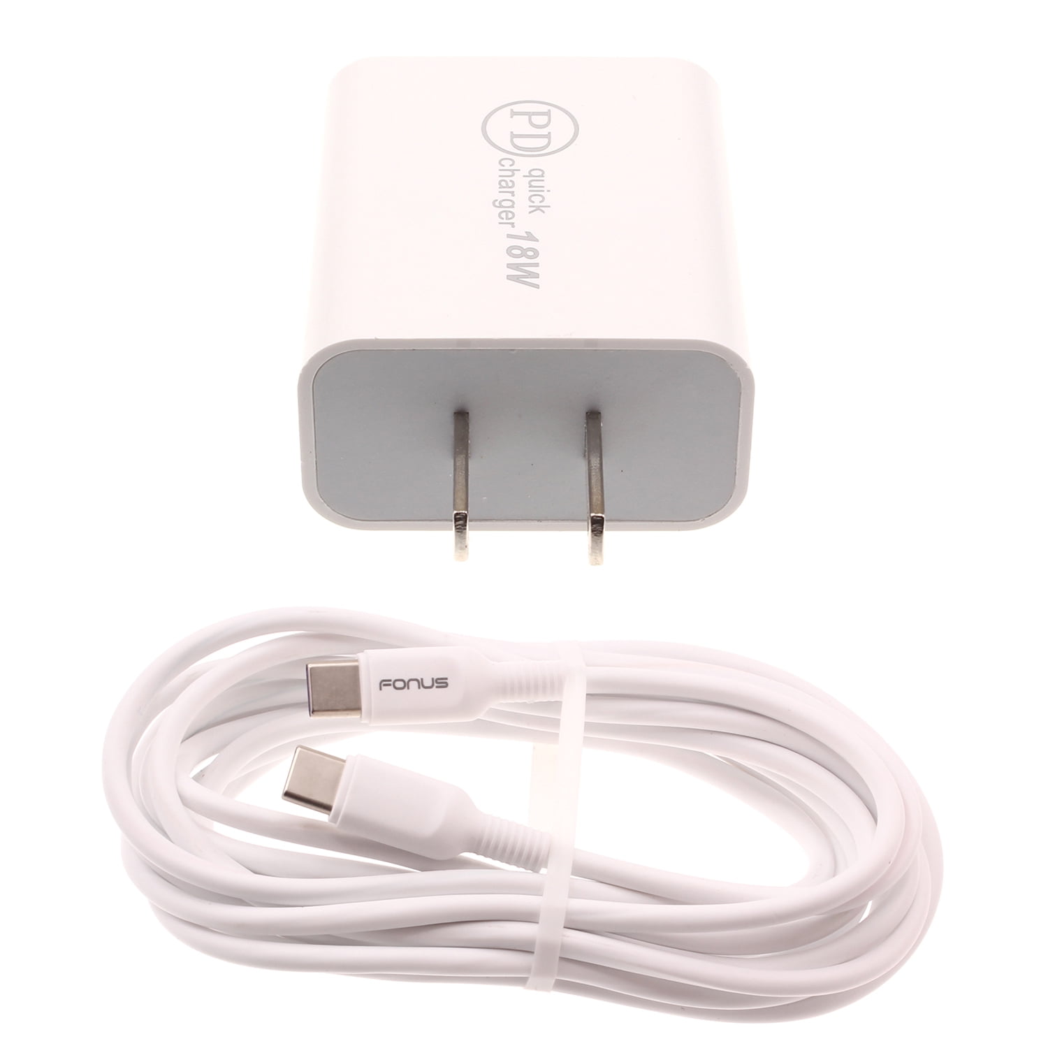 18W PD Home Charger for Samsung Galaxy Z Fold 3 5G/Z Fold4/Fold5/Fold6 ...